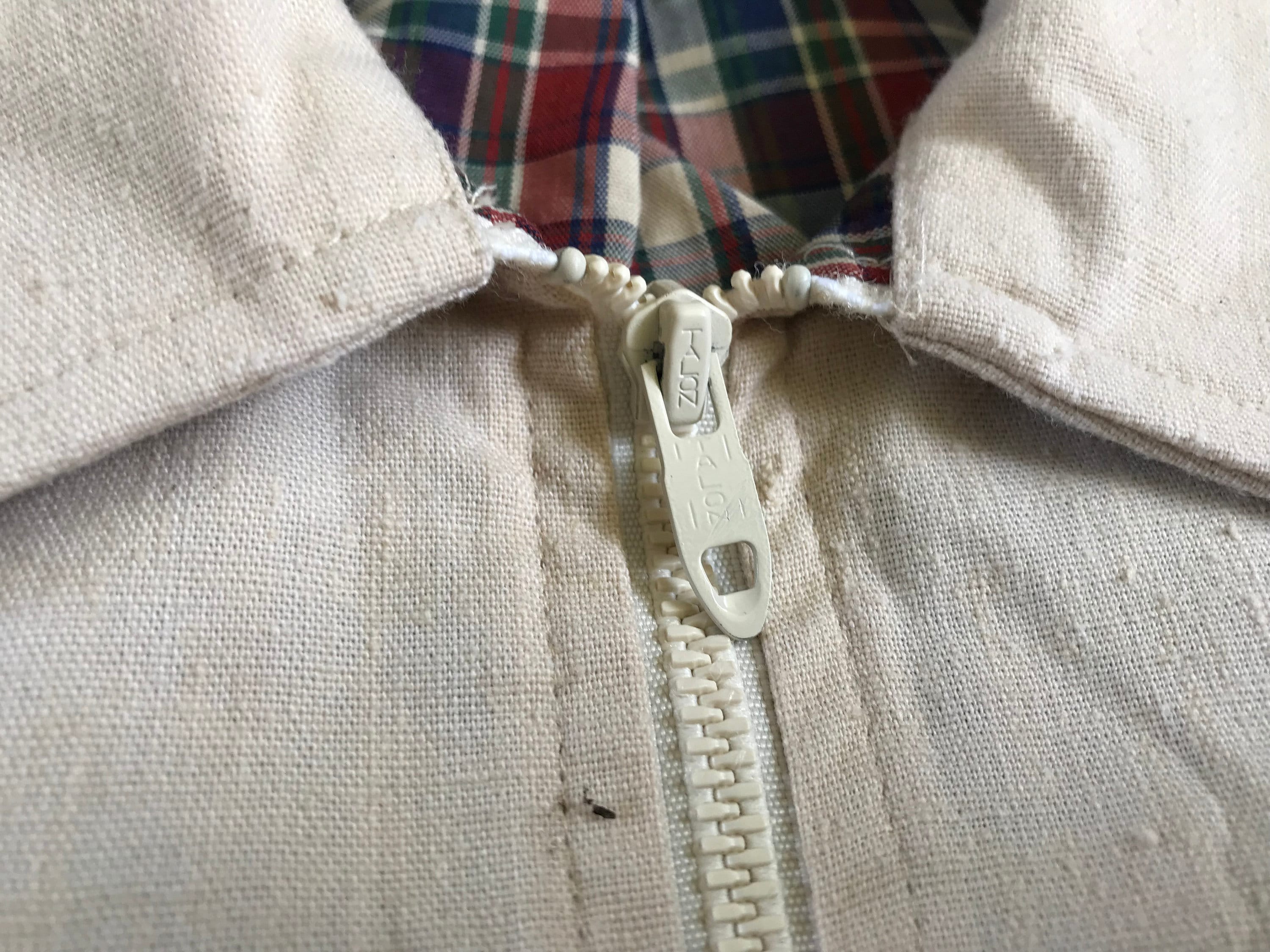 Vintage Jantzen Short Sleeve Zip Jacket Medium - Etsy