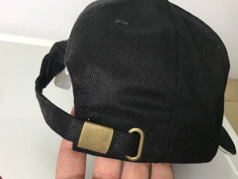 NOS WWE Smack Down Shut Your Mouth Cap - Etsy