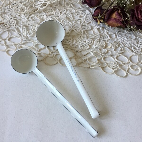 Enamel Ladle - Etsy