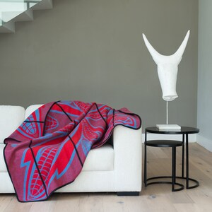 Original Basotho Heritage Blanket Seanamarena Kharetsa I Tribal ...