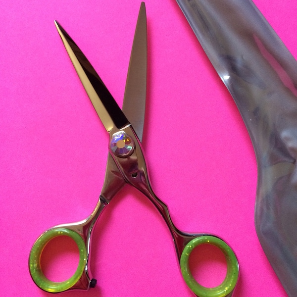 Iridescent Scissors - Etsy