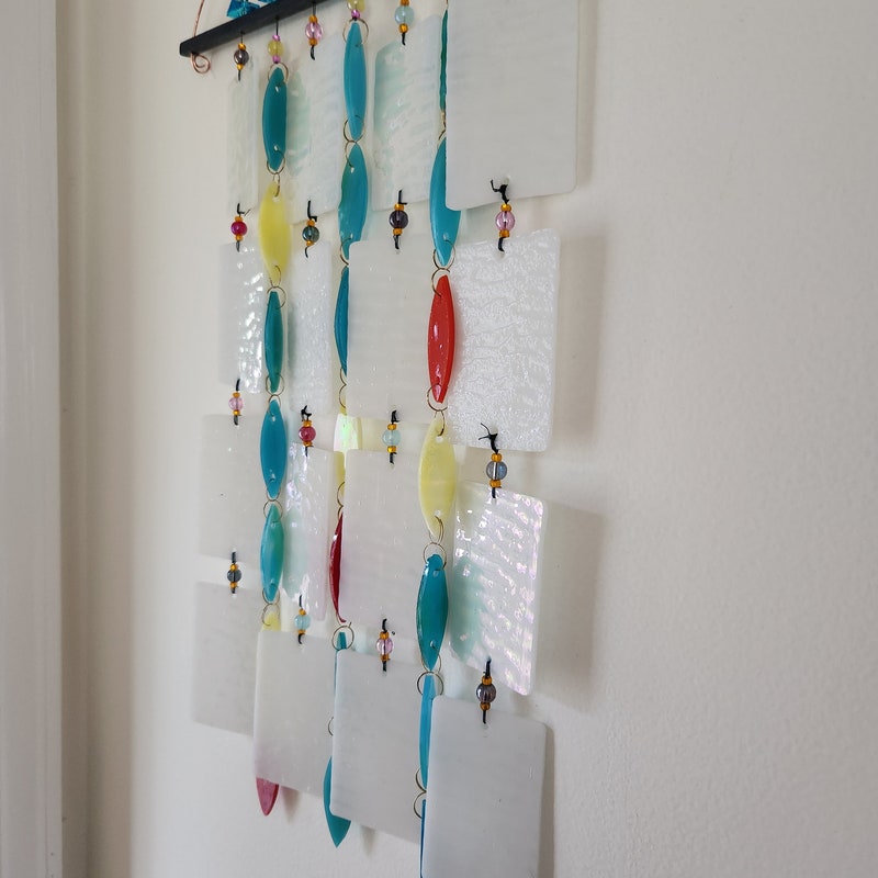 Stained Glass Mobile - Etsy