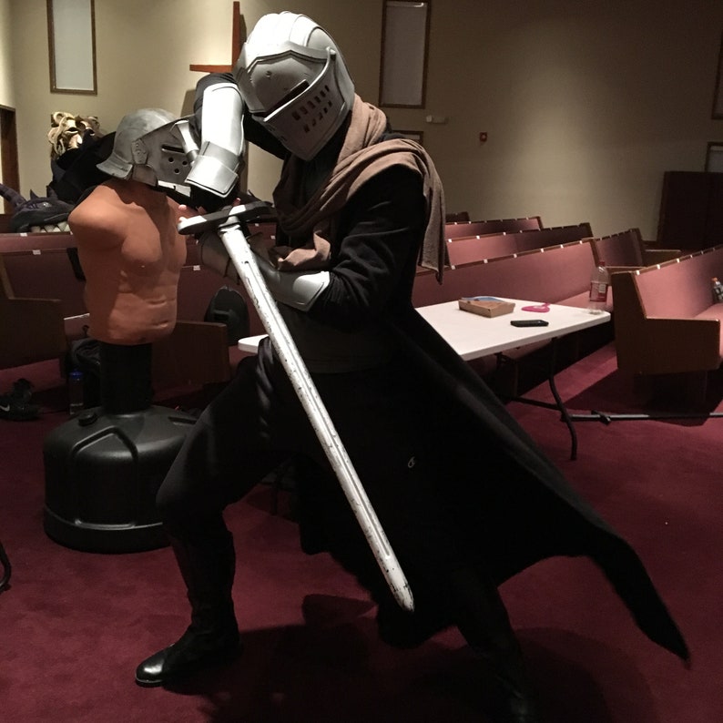 Knight Vambrace Pattern - Etsy