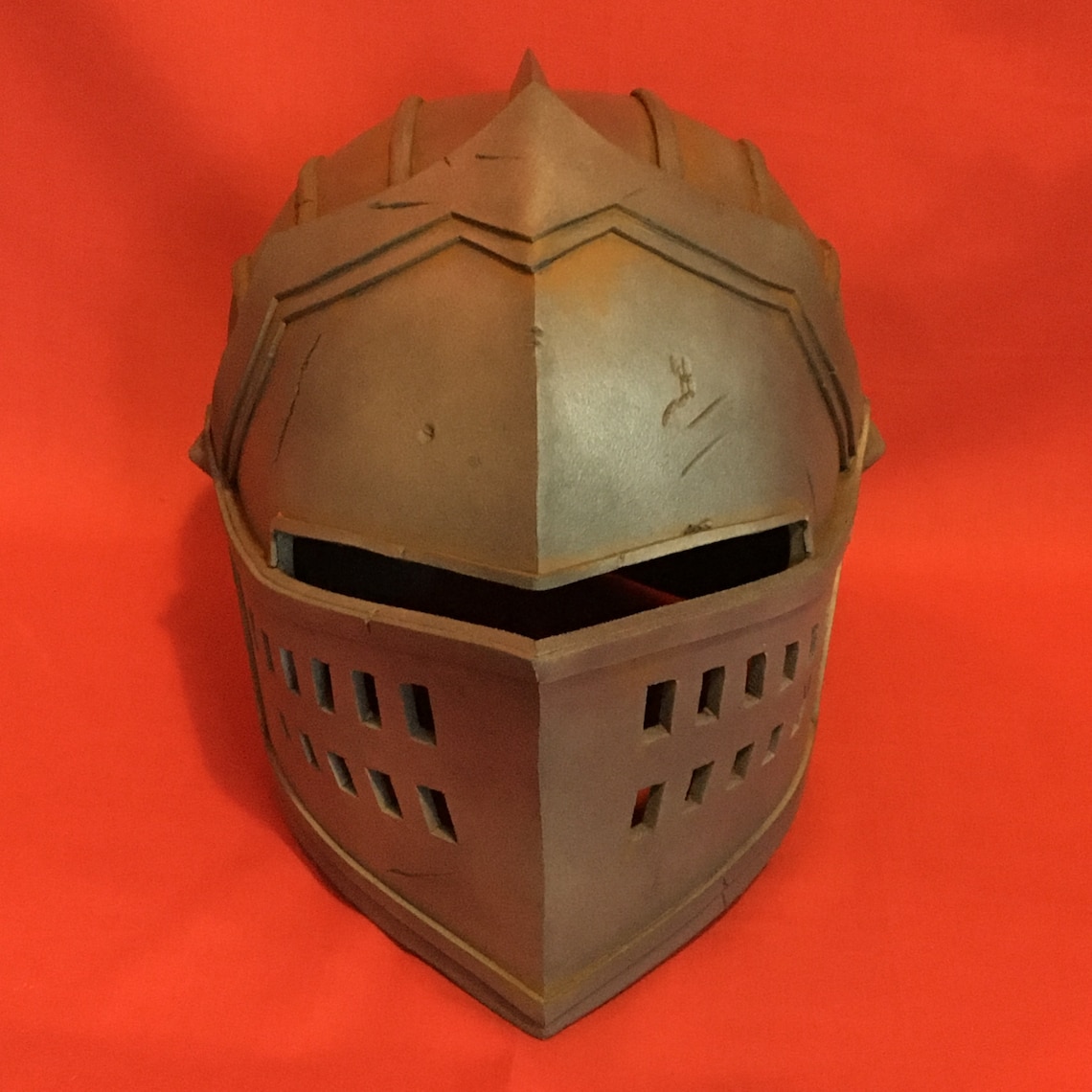 Elite Knight Helmet Pattern - Etsy