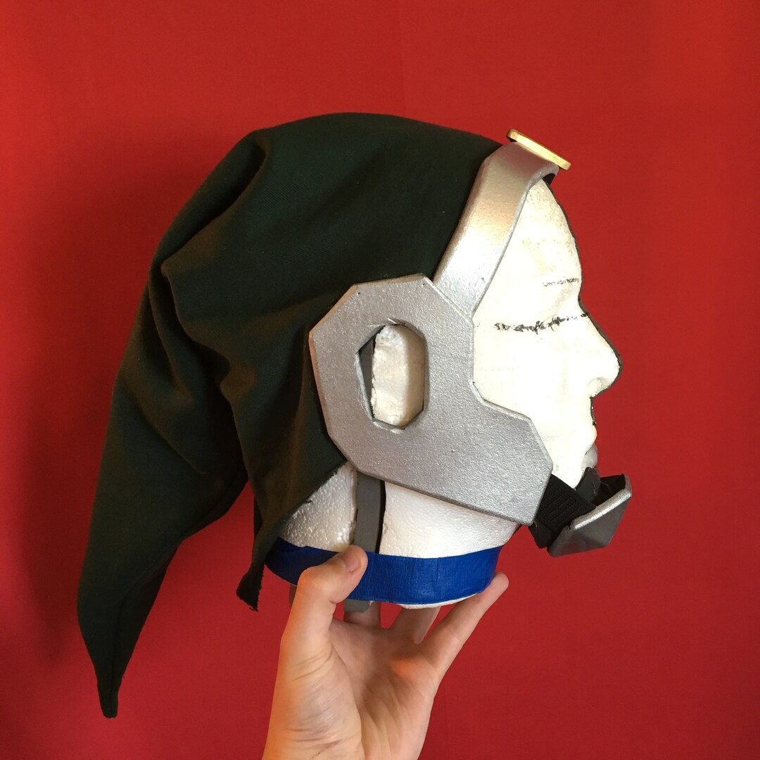 Sci Fi Link Hat Pattern - Etsy