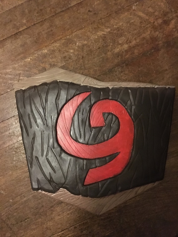 Deku Shield Replica