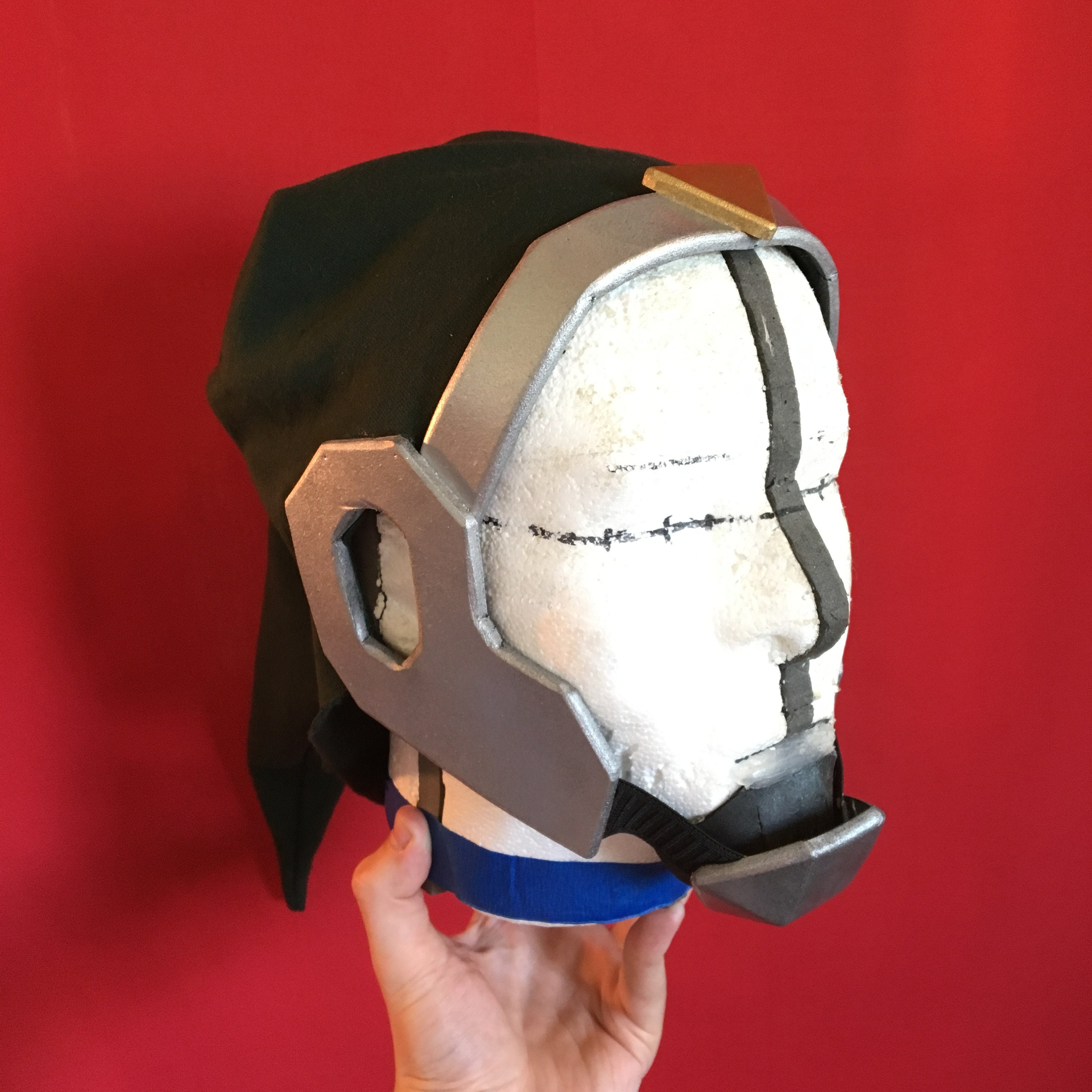 Sci Fi Link Hat Pattern - Etsy