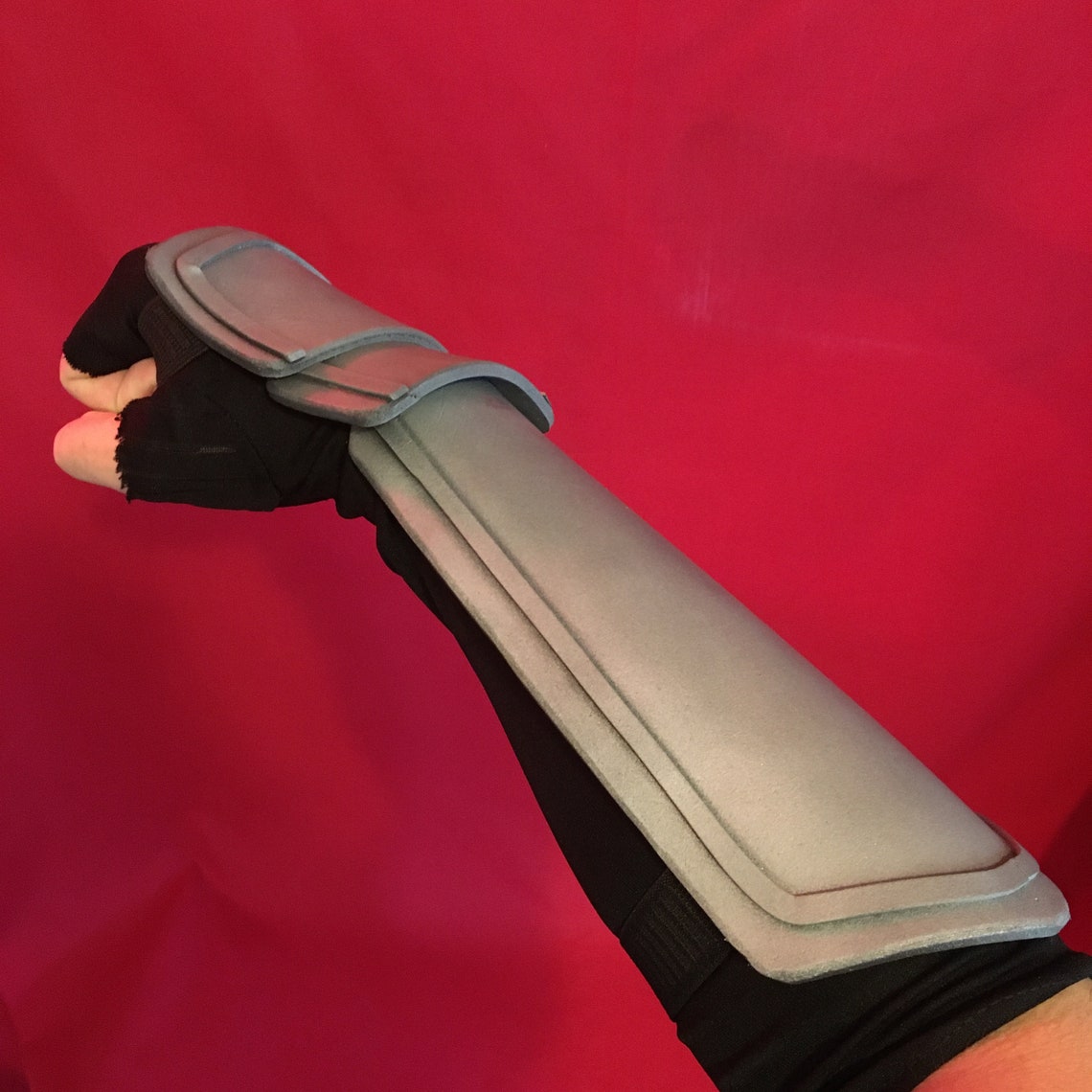 Knight Vambrace Pattern - Etsy