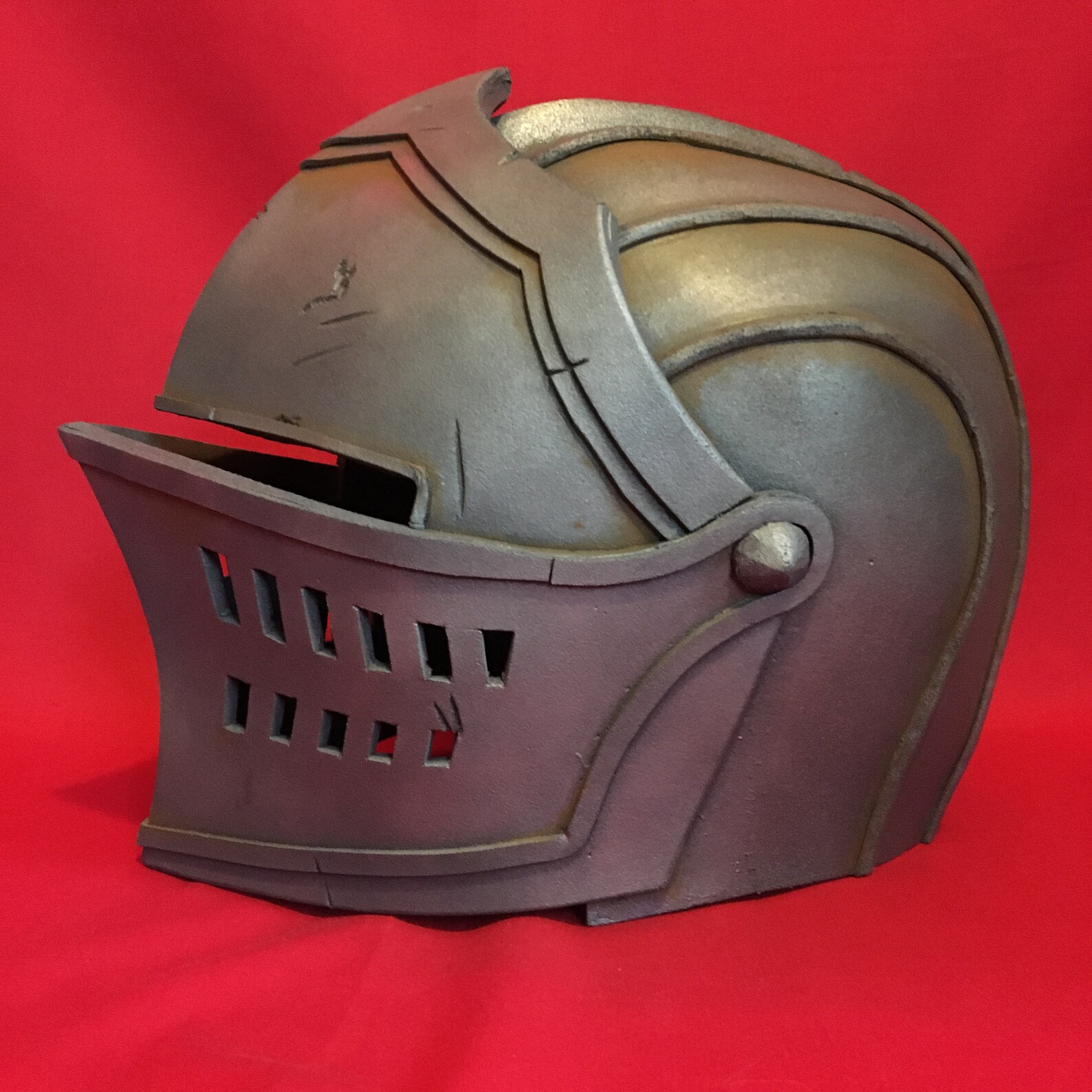 Elite Knight Helmet Pattern - Etsy