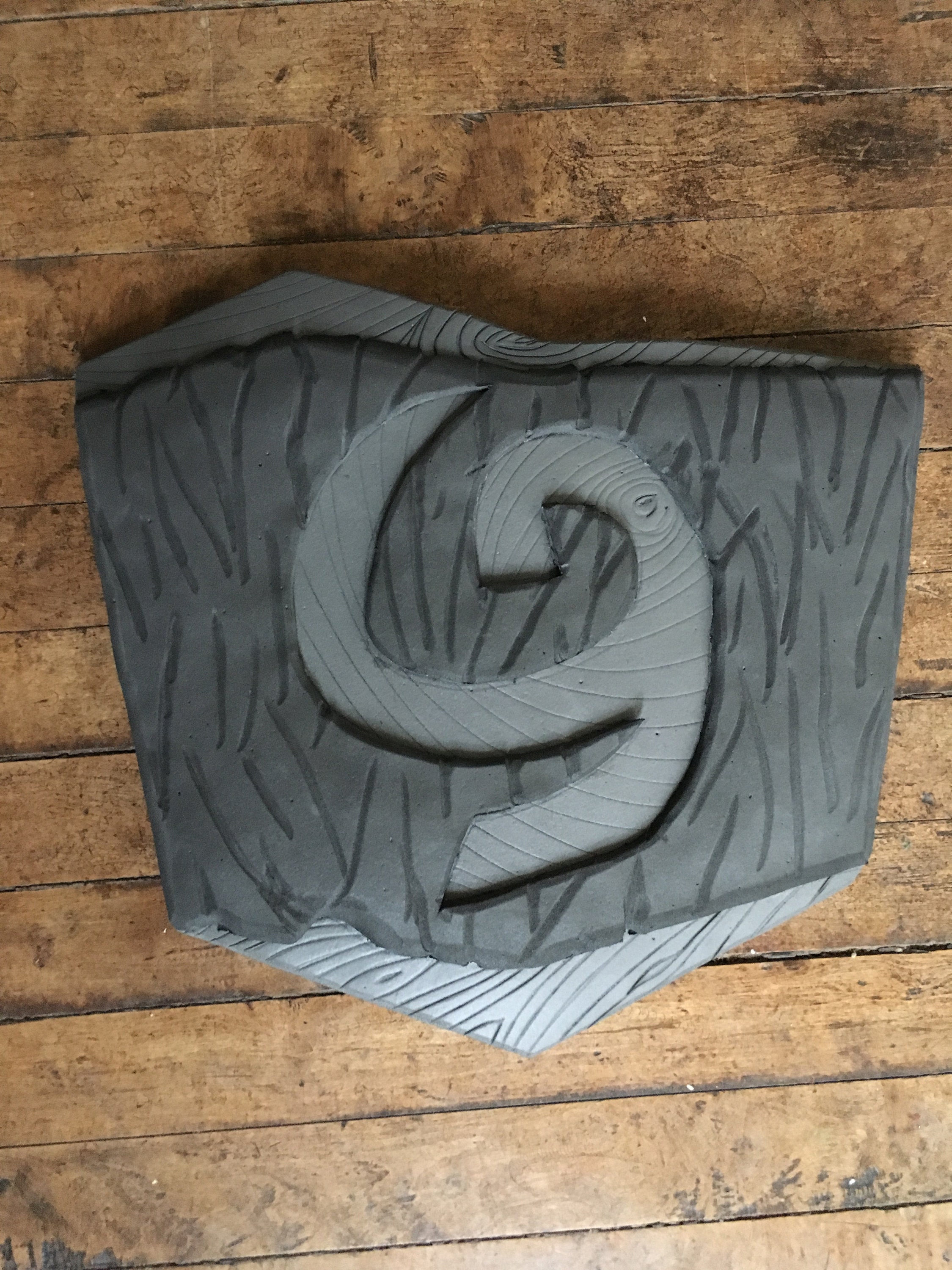 Legend of Zelda Deku Shield Pattern - Etsy