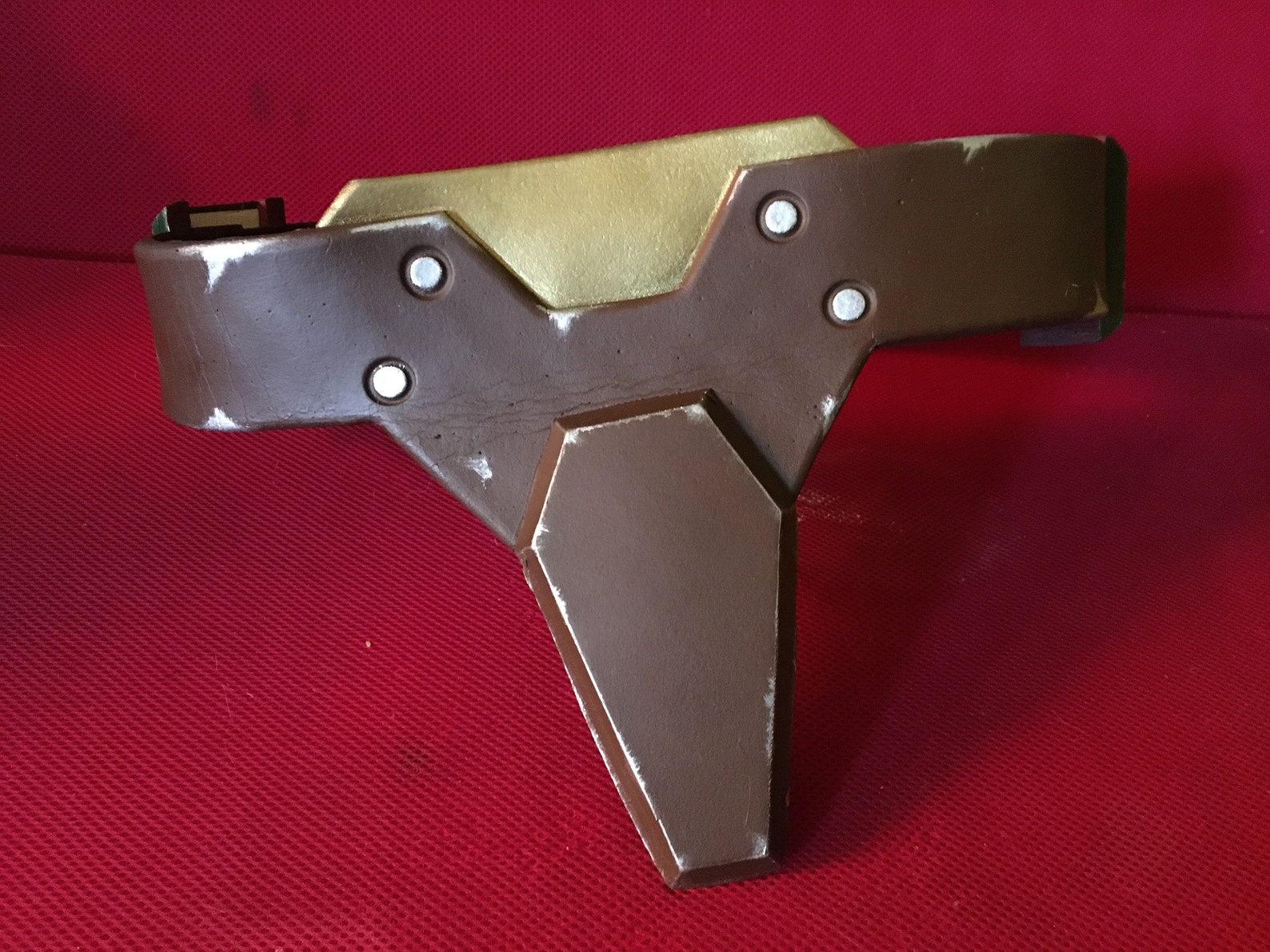 Sci Fi Link Thigh and Codpiece Armor Pattern - Etsy