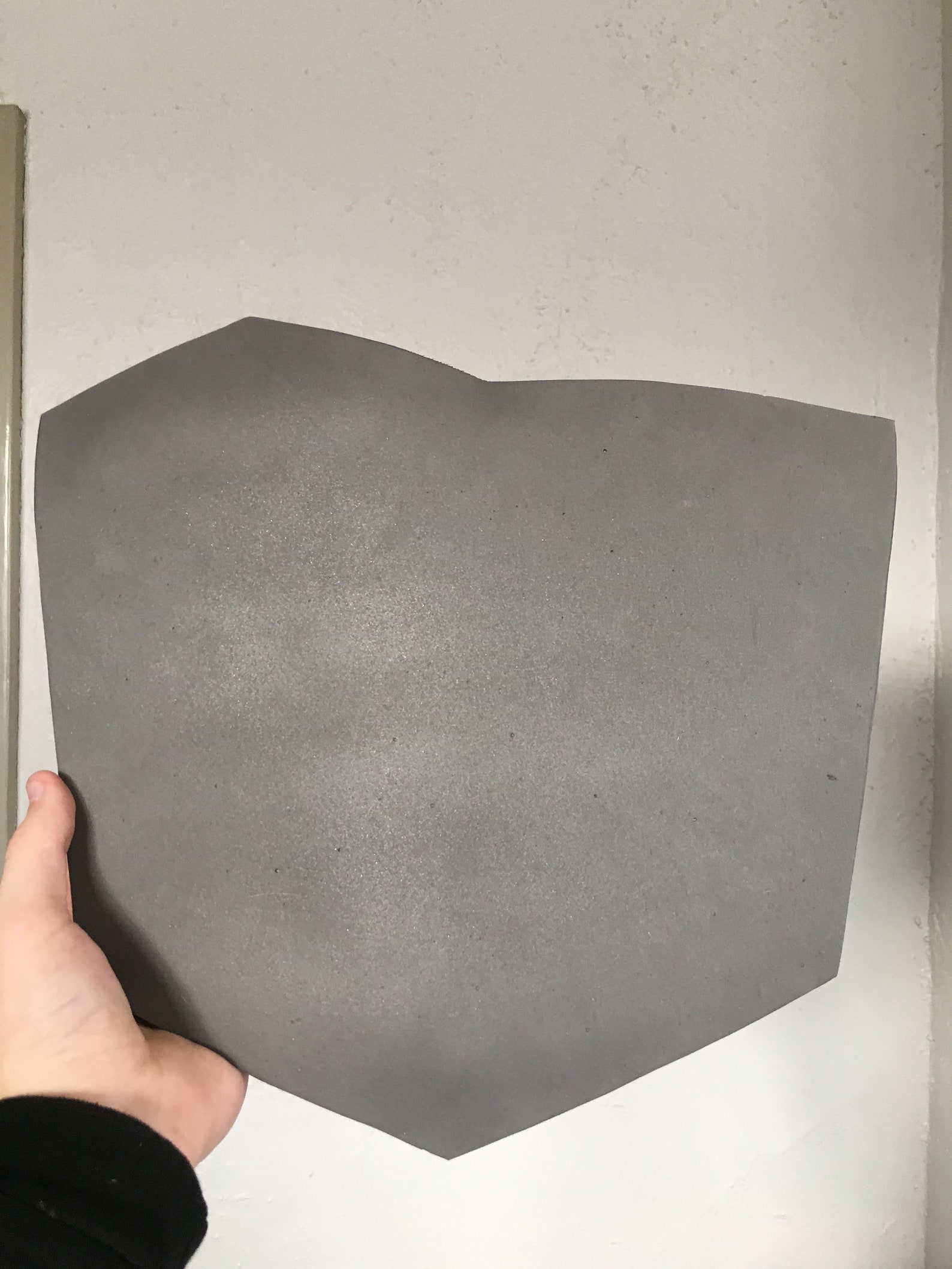 Legend of Zelda Deku Shield Pattern - Etsy