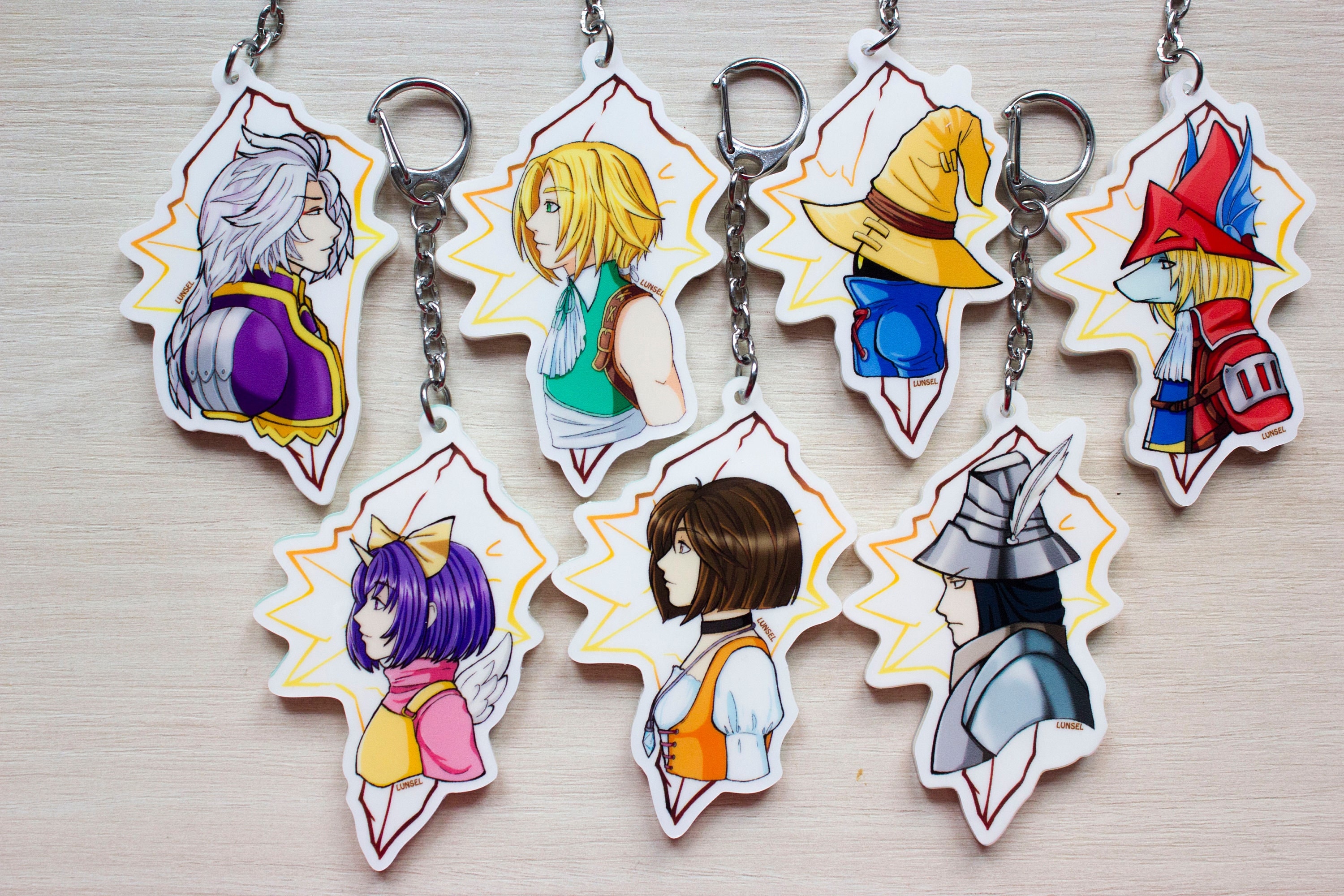 Ff9quina