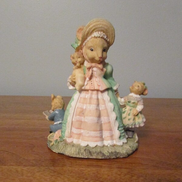 Victorian Collection Bunny - Etsy