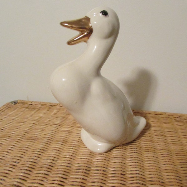 Ceramic Duck - Etsy