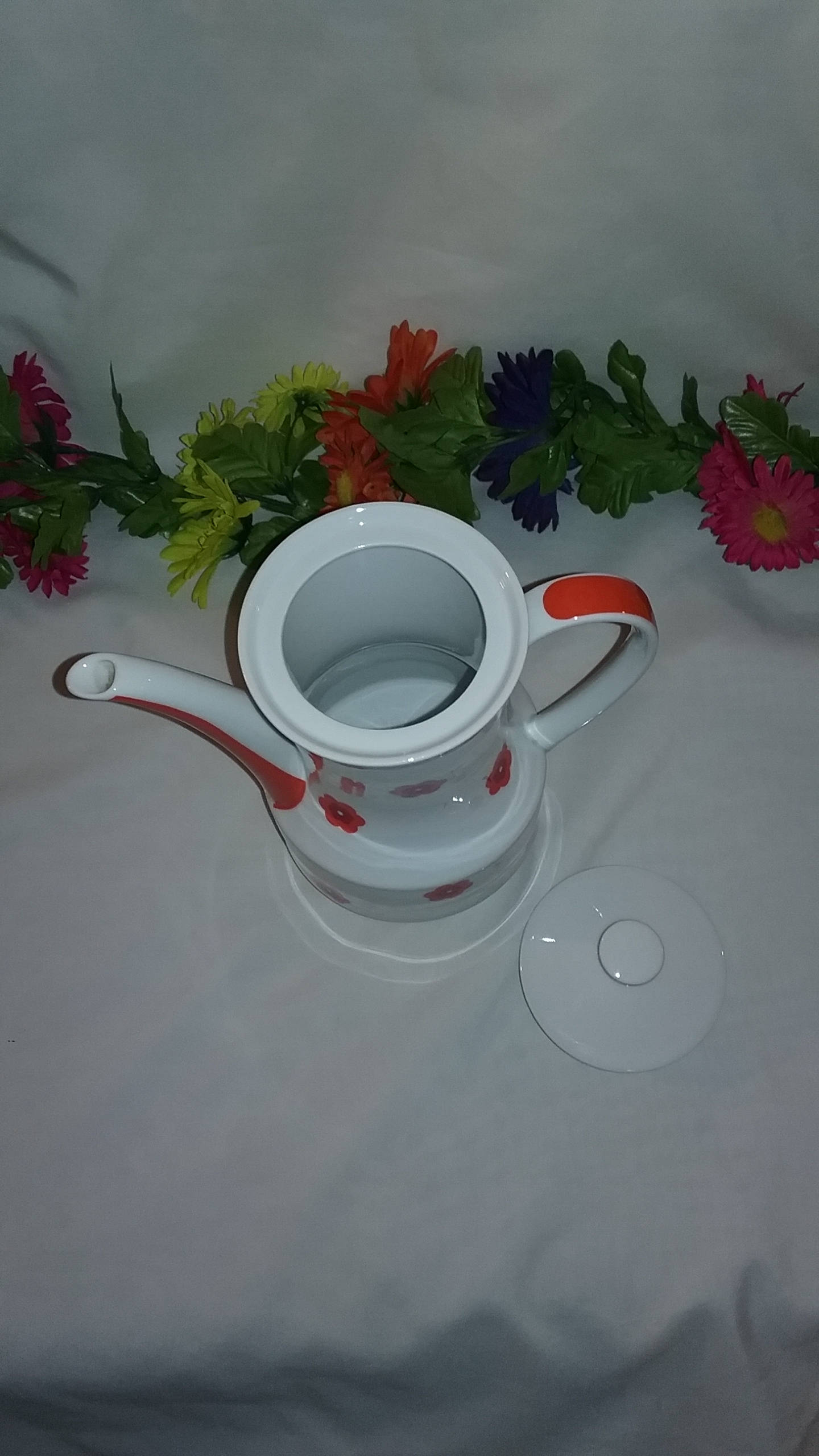 Seltmann Weiden Bavaria W.germany Teapot, Teapot Made in Germany ...