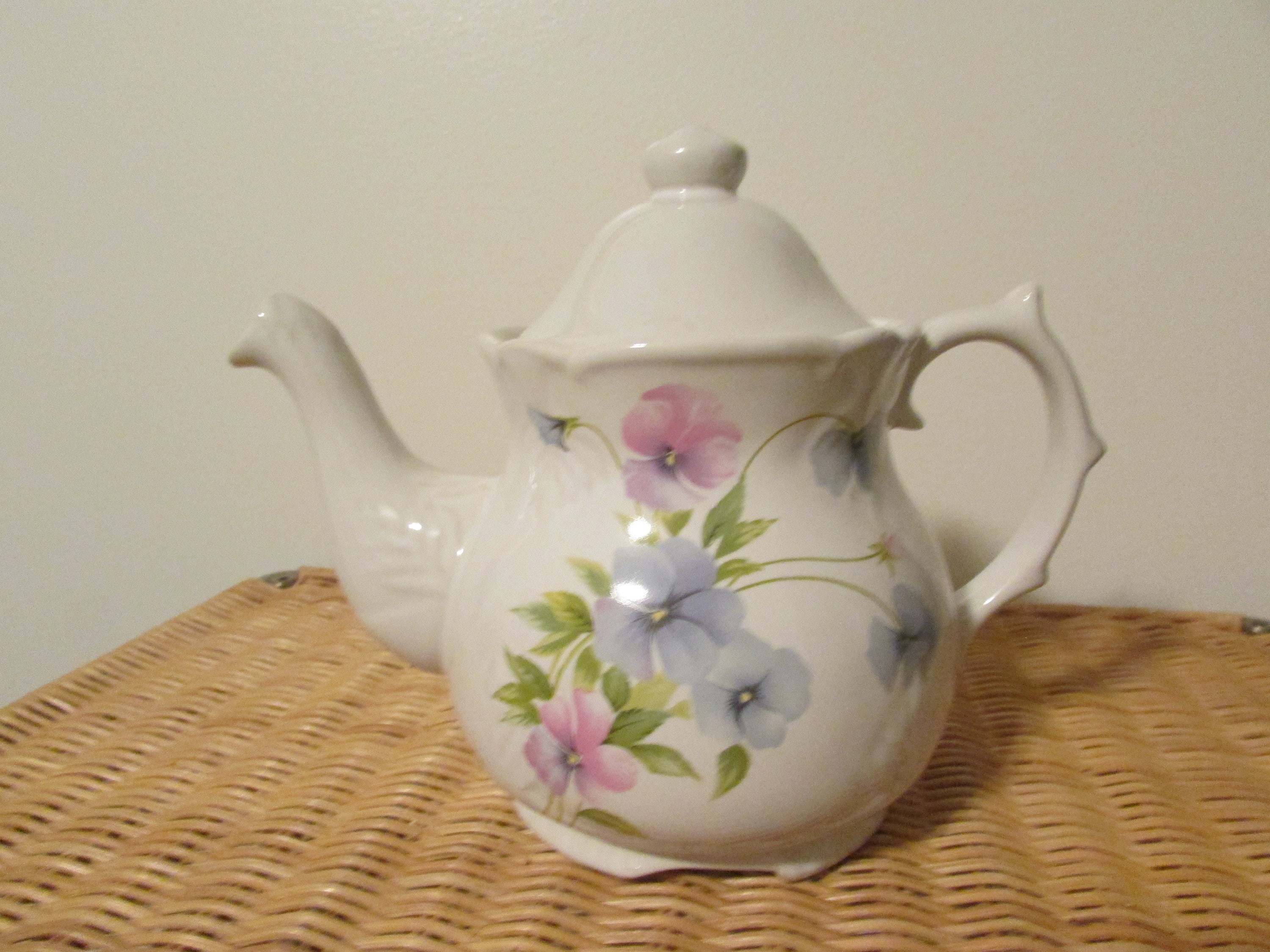 Vintage Teapot Designpac Inc Indonesia - Etsy
