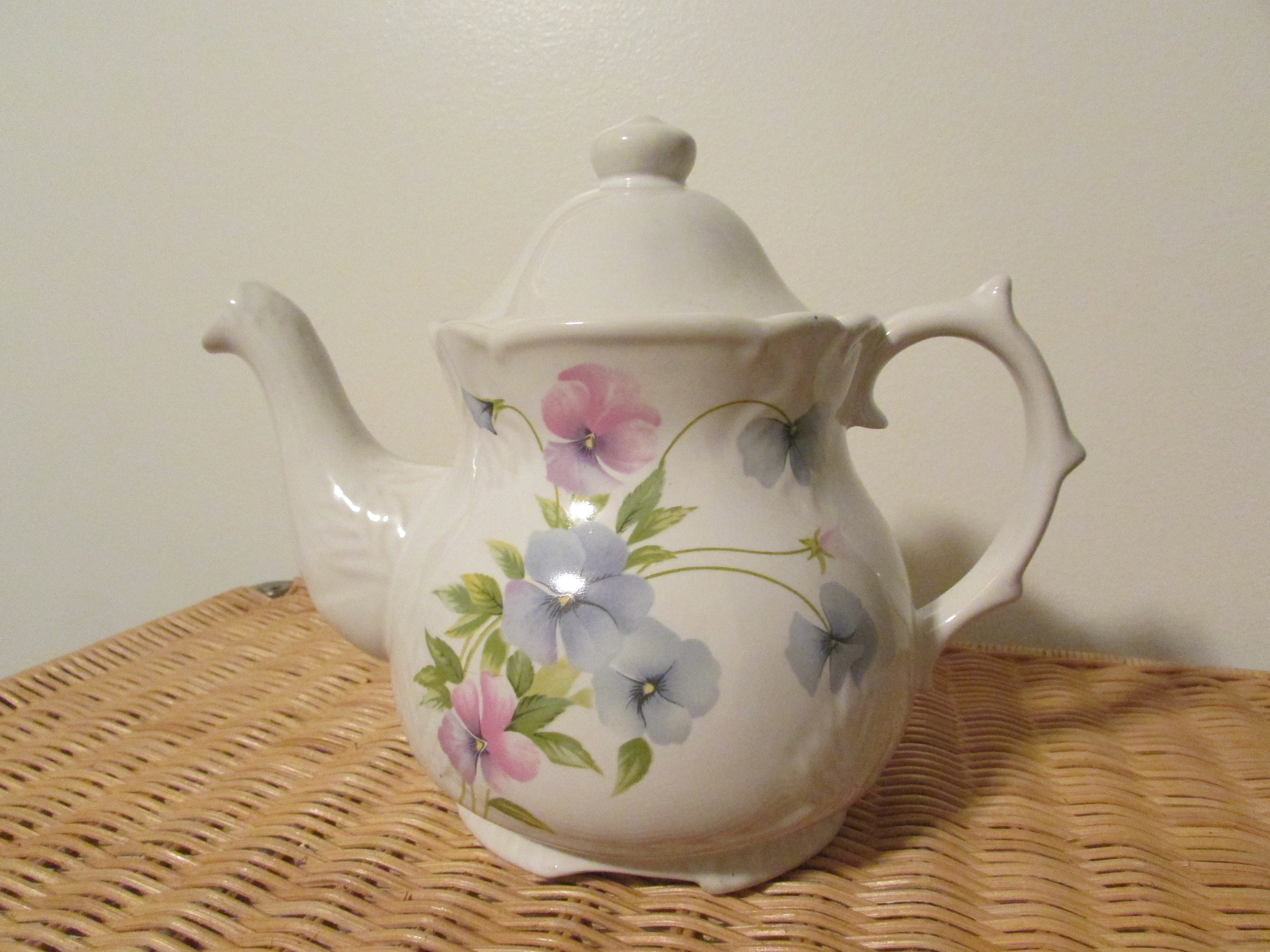 Vintage Teapot Designpac Inc Indonesia - Etsy