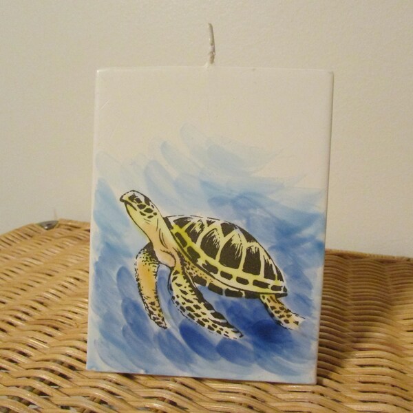 Triangle Candle - Etsy