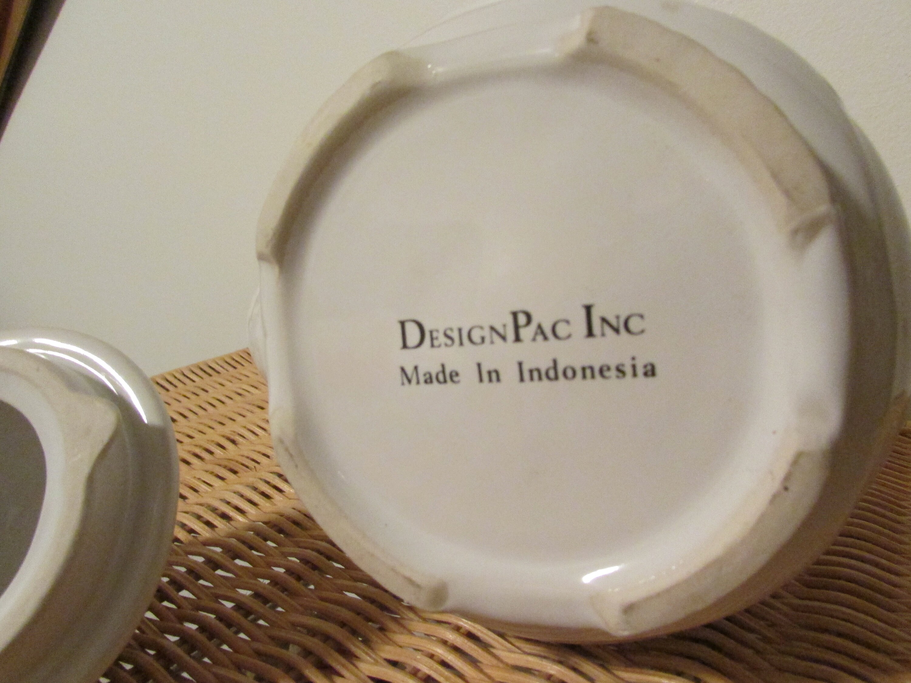 Vintage Teapot Designpac Inc Indonesia - Etsy