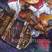Louisiana Art Print, Louisiana Saturday Night Dance, Art Print, Fais-do ...