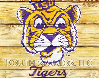 Sailor Mike Lsu - Etsy