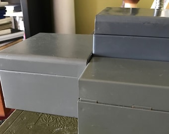 Green Index Card - Etsy