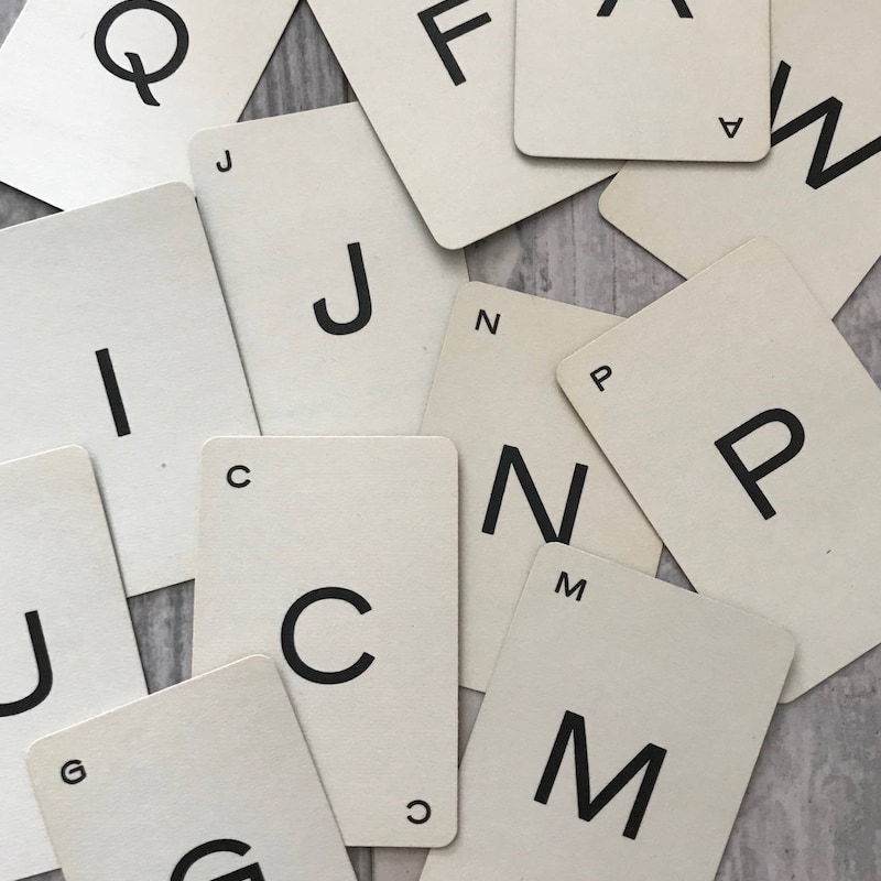 Letter Embellishments - Etsy