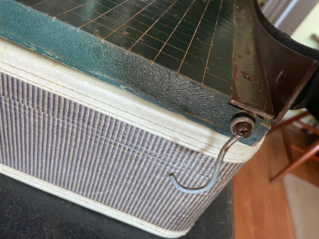 Vintage Guillotine Paper Cutter . Milton Bradley Co. "monarch" . Built ...