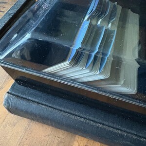 Vintage Rolodex . Flip-top Card File . 1990's . Model No. VIP 35C ...