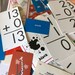 Assorted Set of 32 Flash Cards/playing Cards/game Cards/vocabulary ...