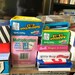 Assorted Set of 32 Flash Cards/playing Cards/game Cards/vocabulary ...
