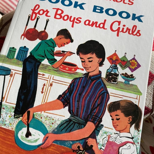 Betty Crocker Cook - Etsy