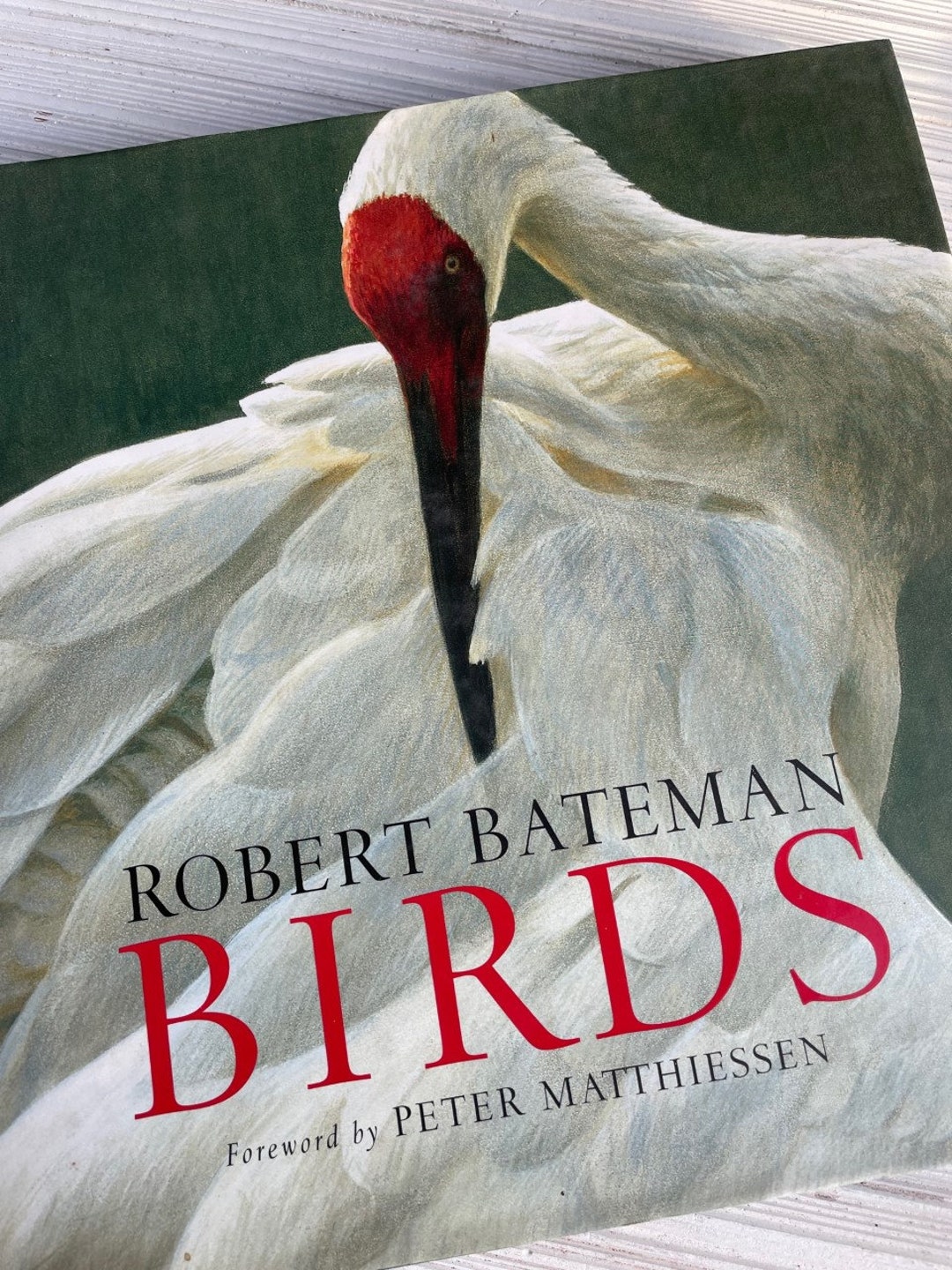Birds by Robert Bateman . Signed Copy . First Edition / 2002 . Art Book ...