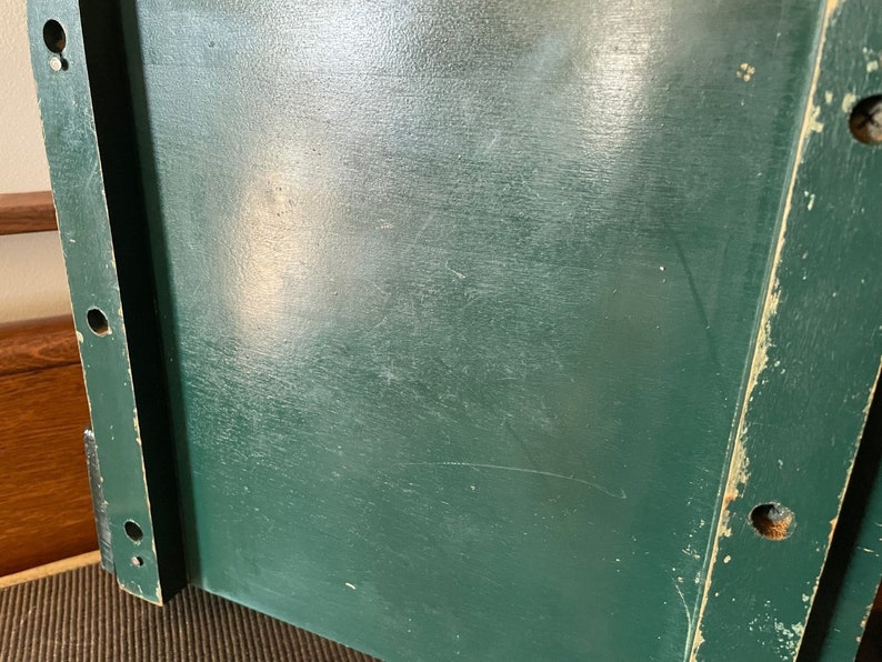 Vintage Guillotine Paper Cutter . Milton Bradley Co. "monarch" . Built ...