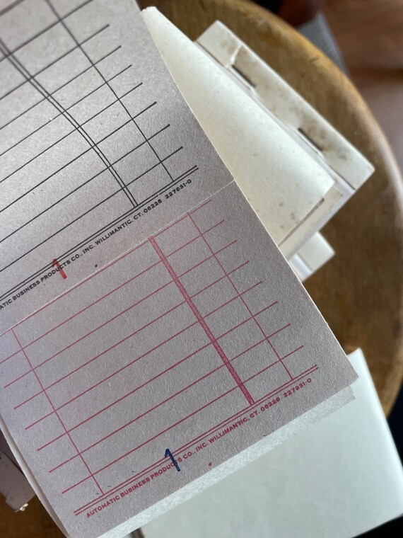 Sales Office Stationery