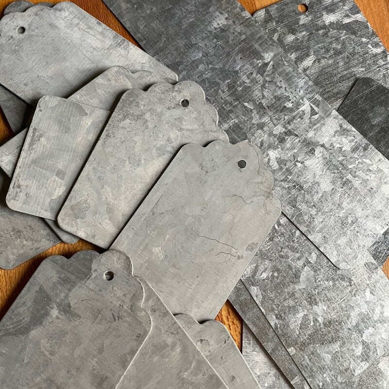 Metal Gift Tag - 60+ Gift Ideas for 2024