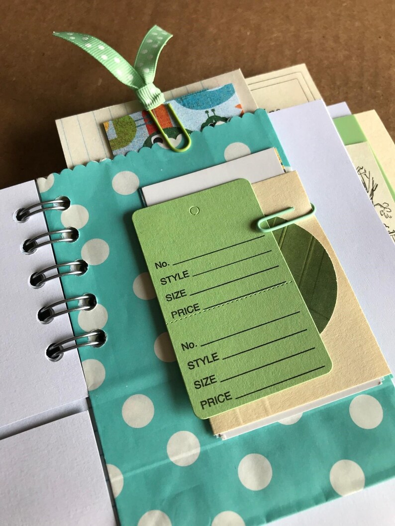 Tag Bundle . Set of 38 Tags . Journaling Tags/Spots . Junk | Etsy