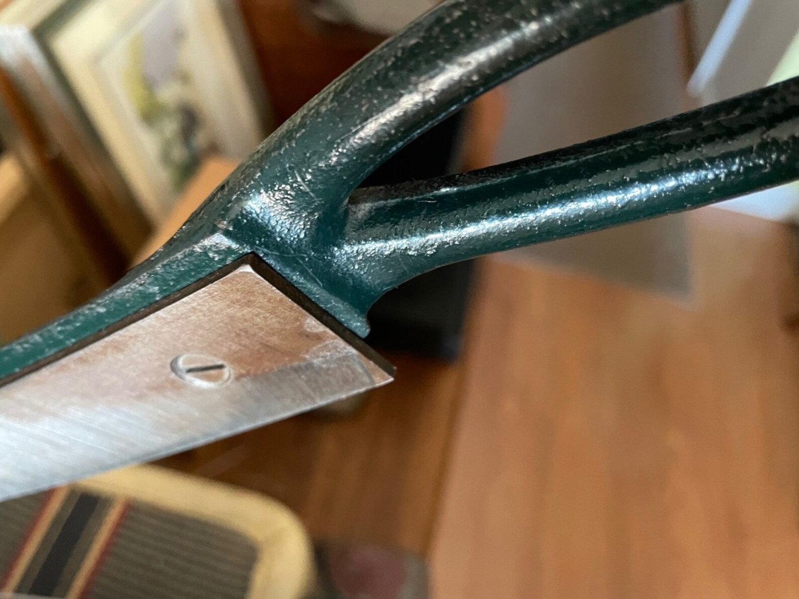 Vintage Guillotine Paper Cutter . Milton Bradley Co. "monarch" . Built ...