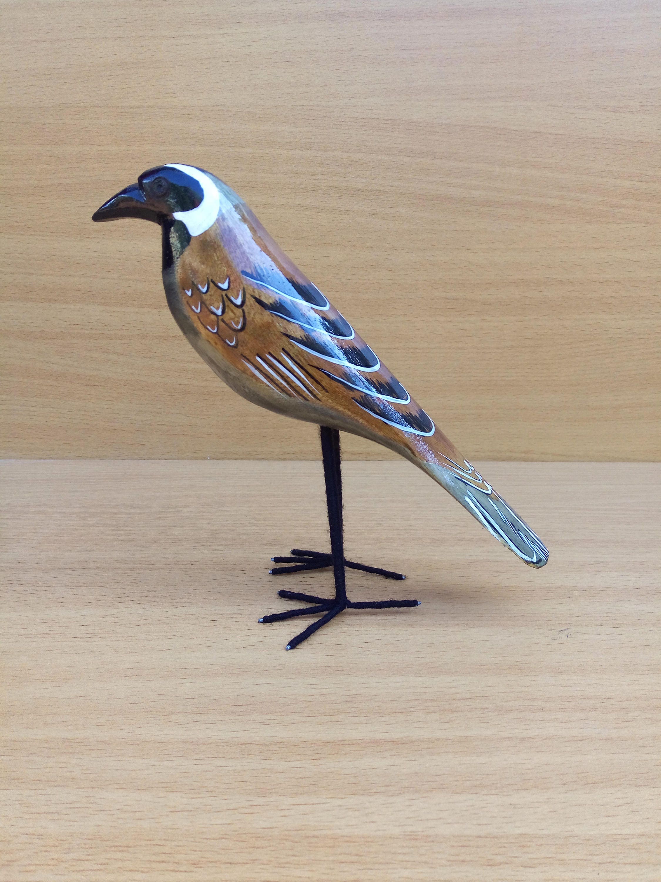 African Wooden Birds Bird Home Decor Office Decor Hotel - Etsy