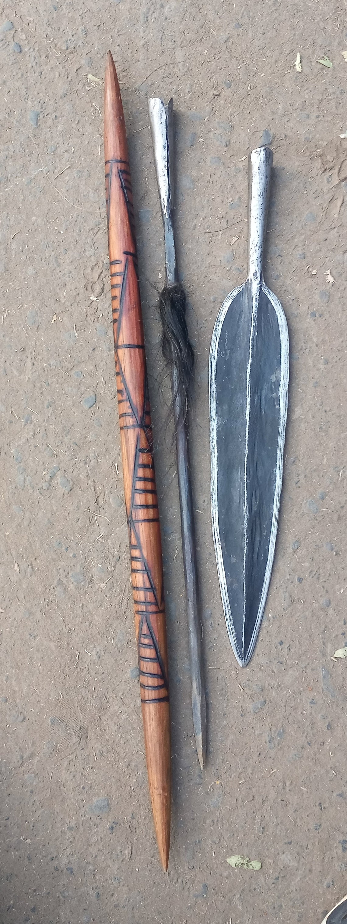 Africa maasai spear Native maasai pointer handcrafted | Etsy