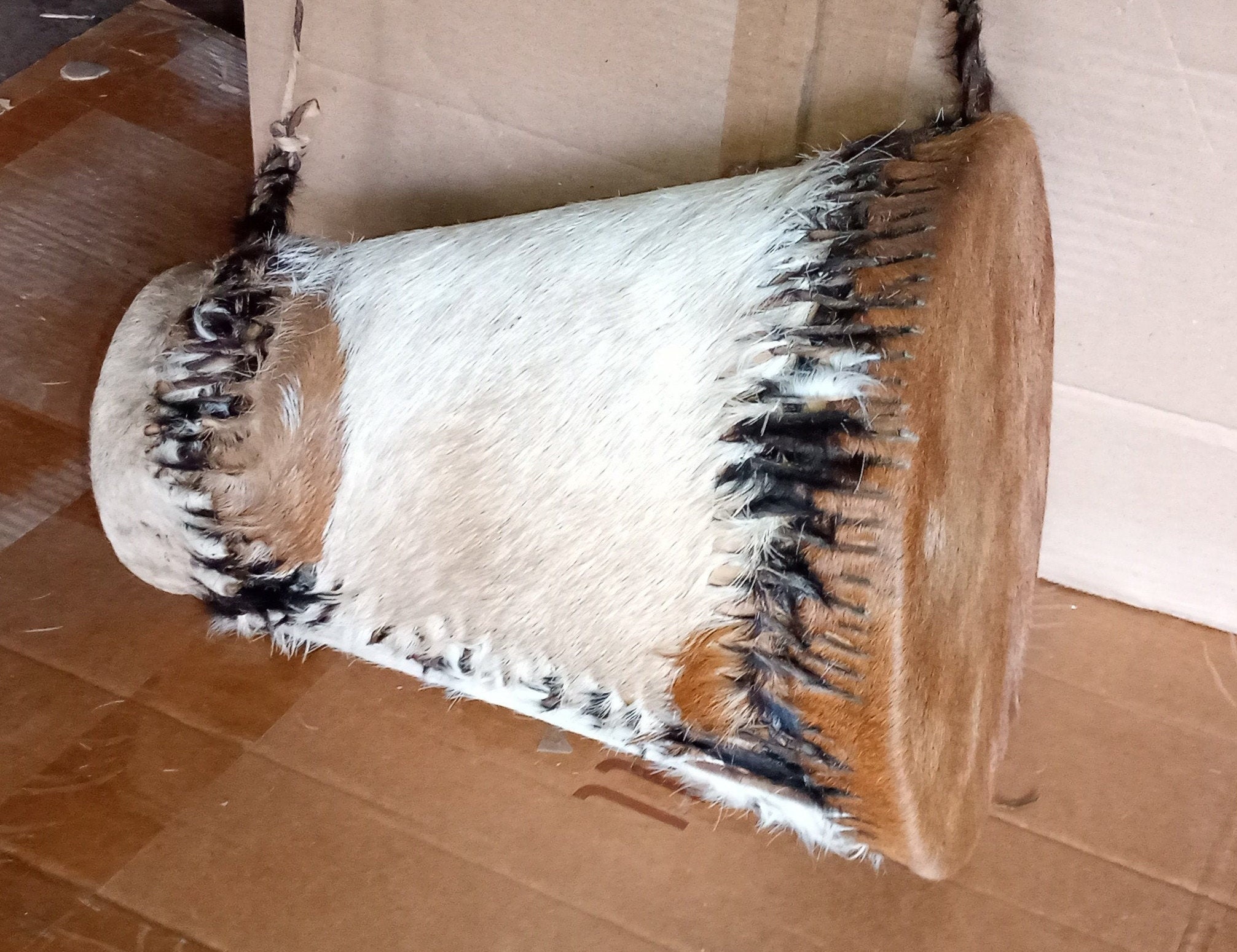 Leather Drum Africa Leather Drum Music Instrument Kenya - Etsy Denmark