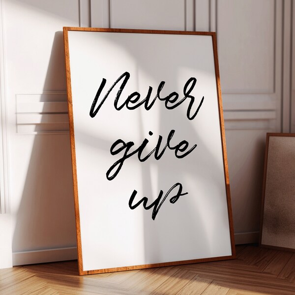 Motivational Poster - Etsy