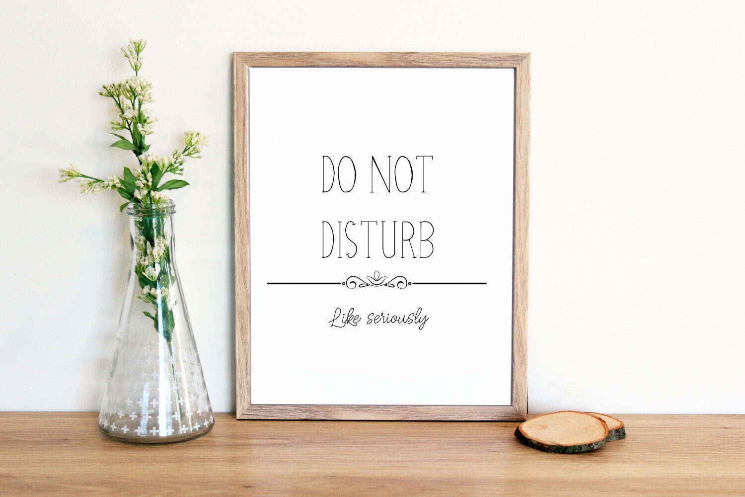 Do Not Disturb Sign PRINTABLE Wall Art Bedroom Wall Decor - Etsy Canada
