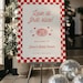 Love at First Slice Sign, Bridal Shower Welcome Sign, Pizza Bridal ...