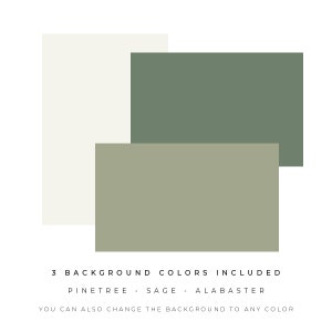 Sage Green Trifold Menu Template, Printable Menu With Table Number ...