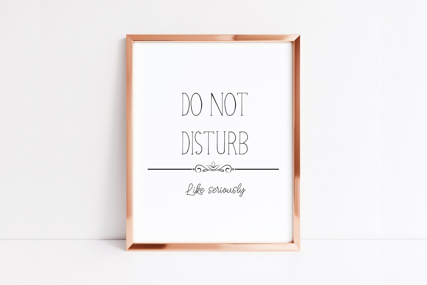 Do Not Disturb Sign PRINTABLE Wall Art Bedroom Wall Decor - Etsy Canada
