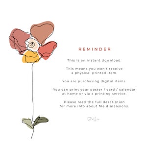 Be Silly Be Honest Be Kind, Printable Wall Art, Ralph Waldo Emerson ...