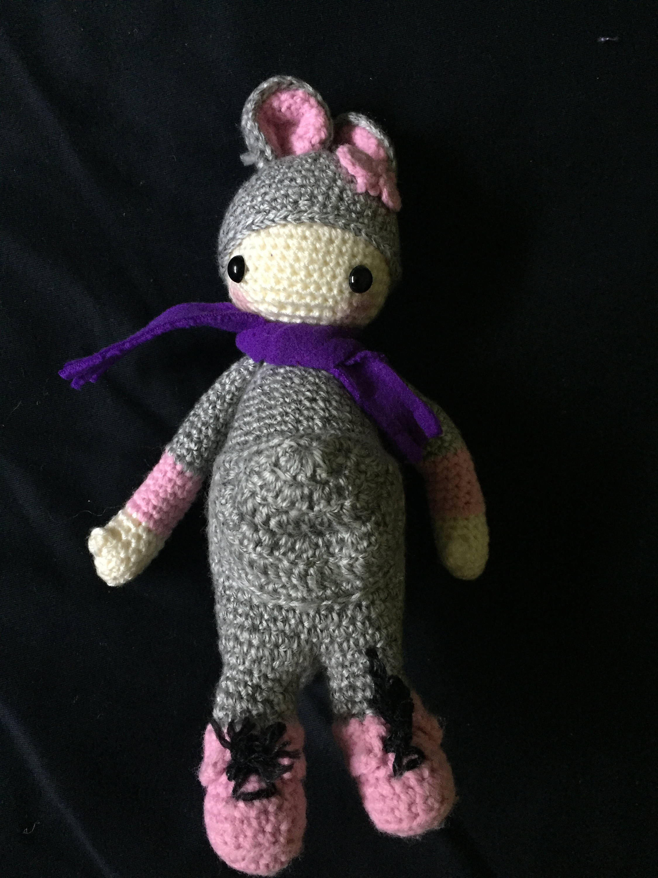 Bugs Bunny Rabbit Kangaroo Baby Amigurumi Gift Present for - Etsy