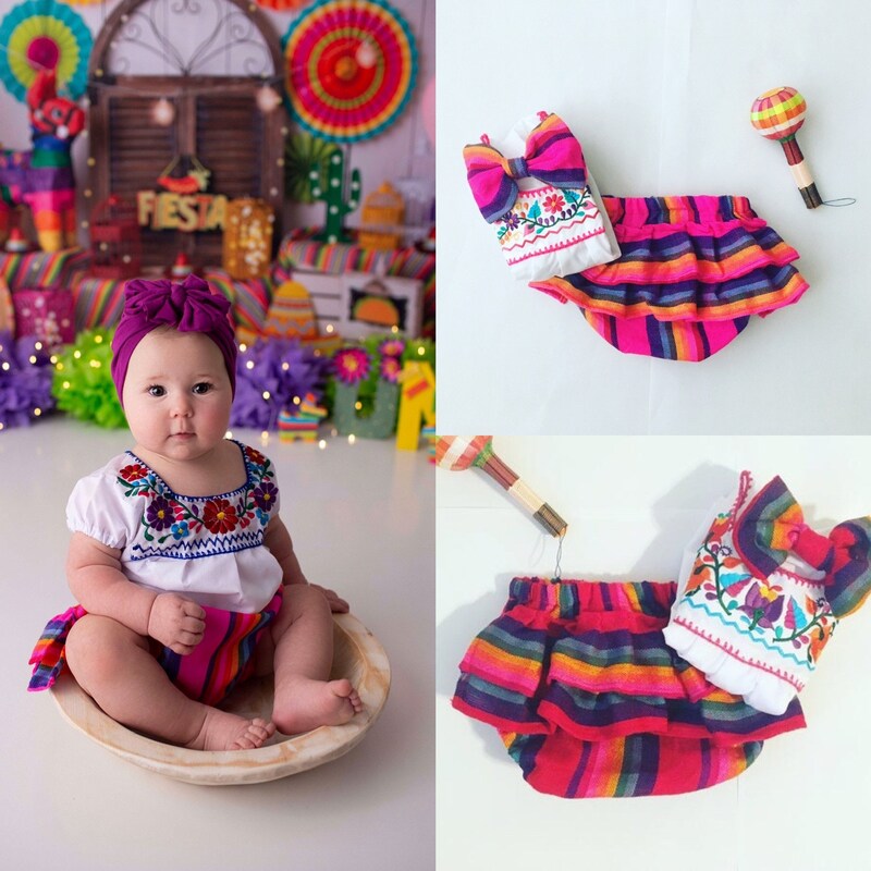 Mexican Baby Clothes - Etsy